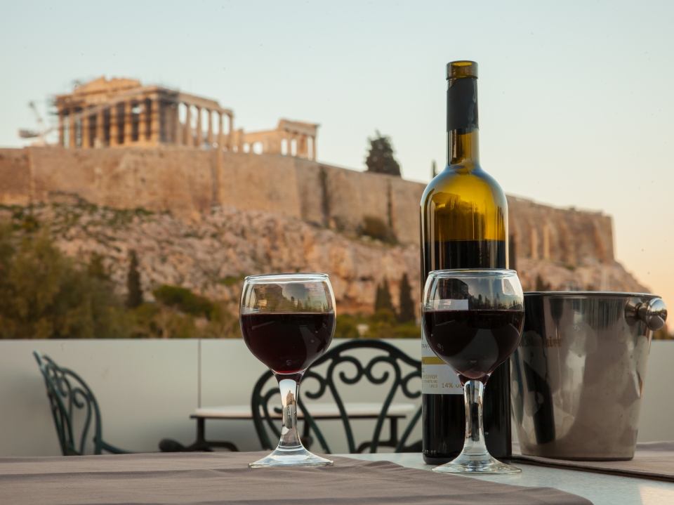 Media Gallery ÷ Acropolis View Hotel ÷ Athens, Greece
