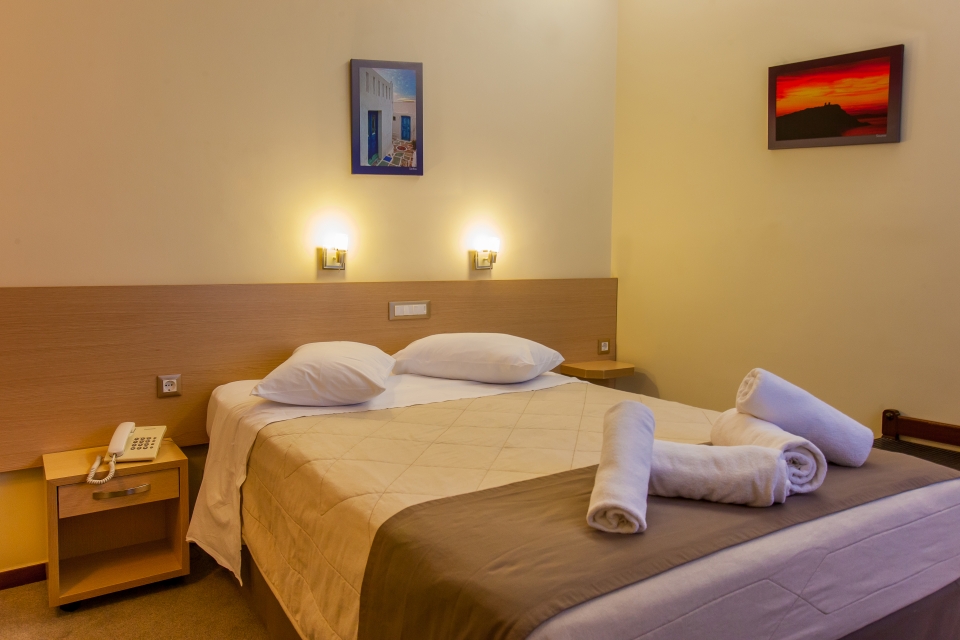 Media Gallery ÷ Acropolis View Hotel ÷ Athens, Greece